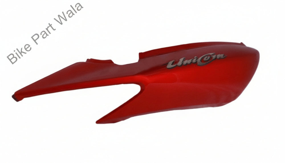 Tail Panel for Honda Unicorn Old Model | Candy Blazing Red | Set of 3 ...