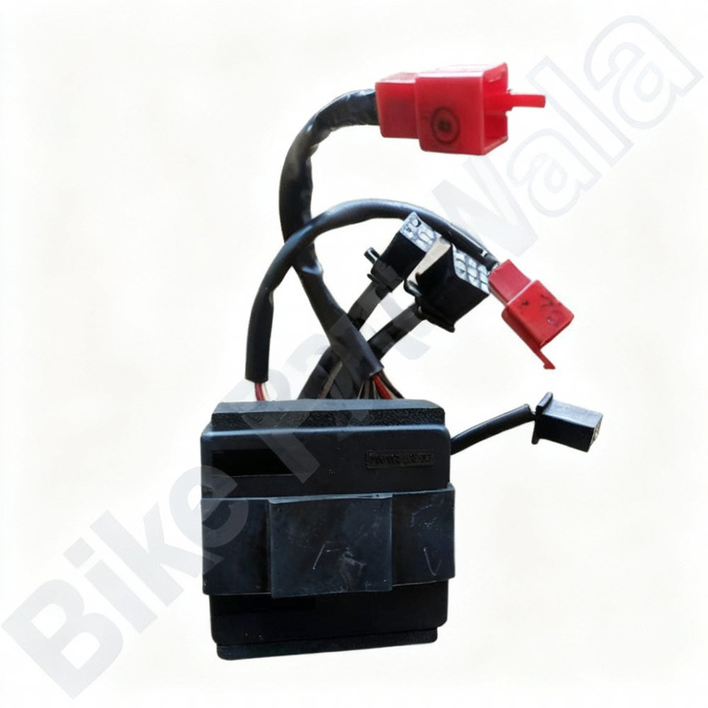 UNO MINDA Body Control Unit (MI-7664F, Brown Colour) for Bajaj Pulsar ...